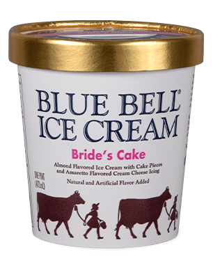 Blue Bell Ice Cream Pints