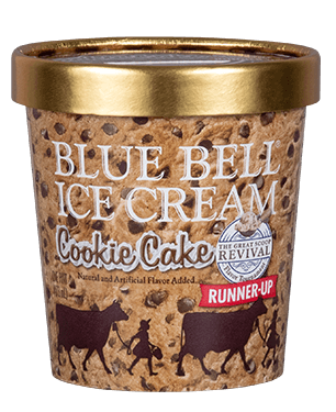 Blue Bell Ice Cream Pints