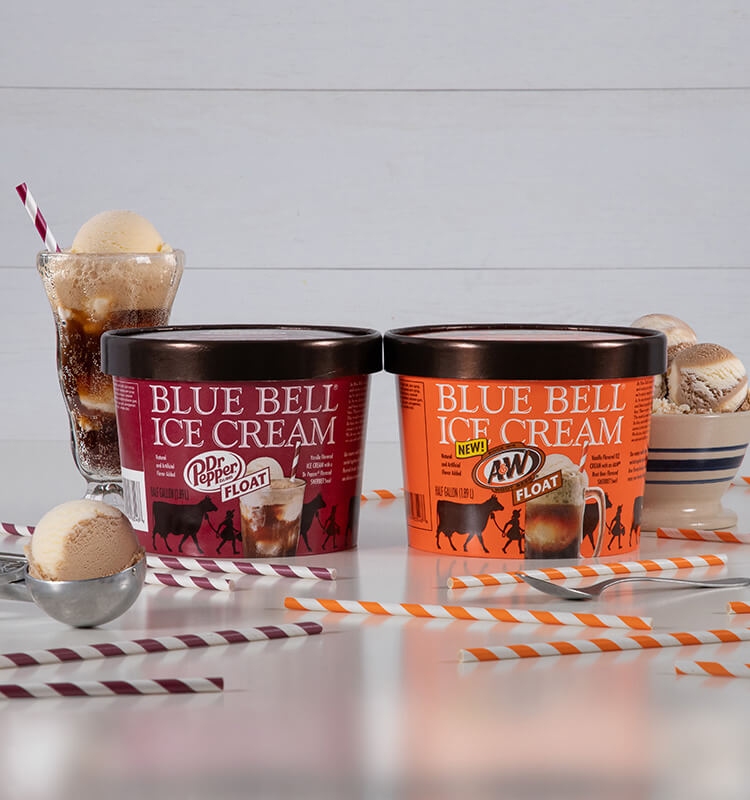 Blue Bell Creameries | Nationwide Shipping