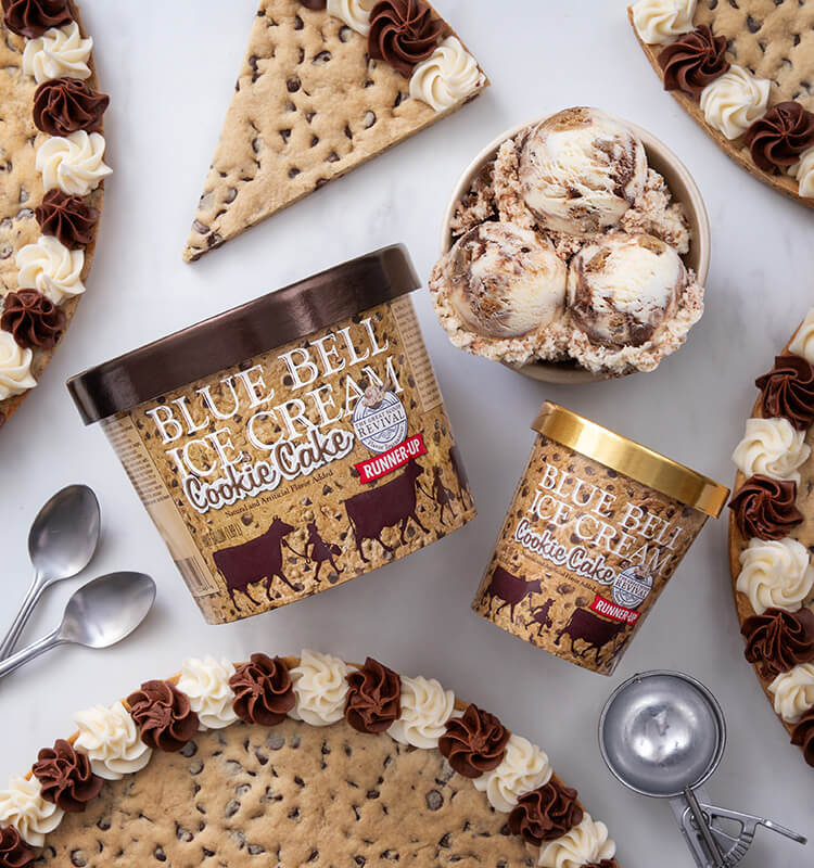 Blue Bell Creameries | Nationwide Shipping